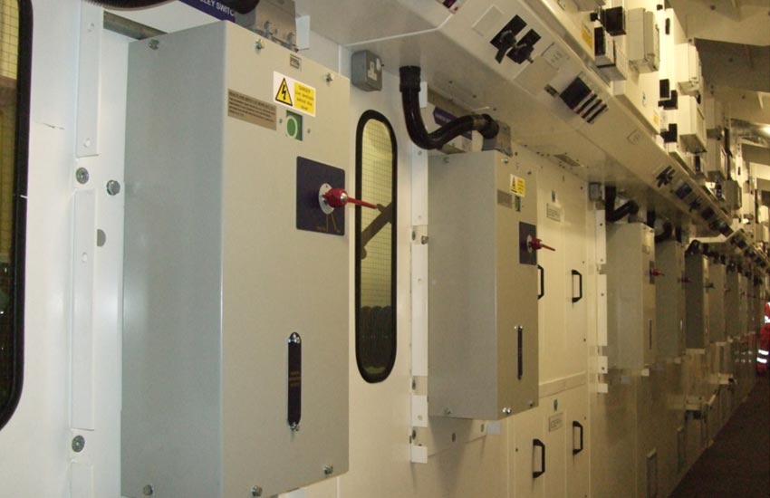 WJ Project Services | Rail Electrification Commissioning and Testing