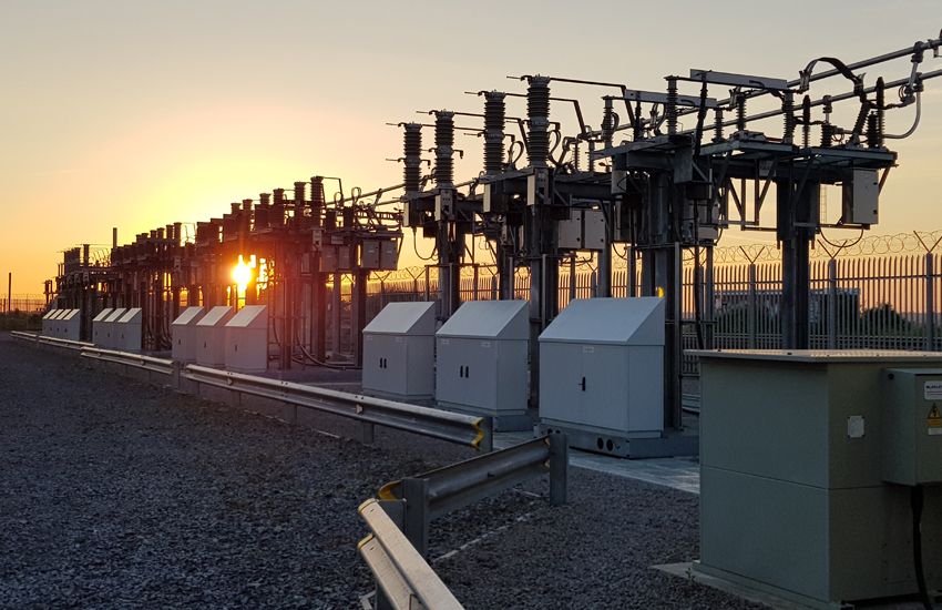 WJ Project Services | Rail Electrification Commissioning and Testing