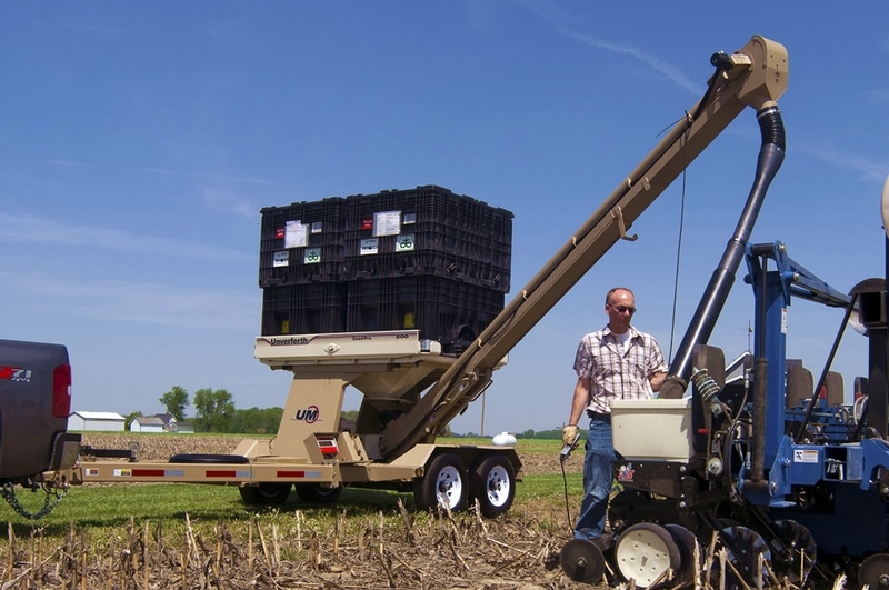 Seed Tenders | Pro Ag Supply