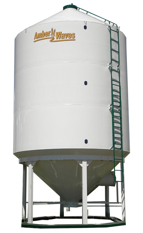 Amber Waves Storage Bins | Pro Ag Supply