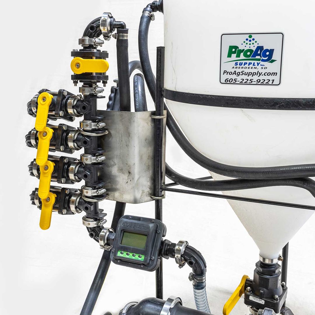 Chemical Inductor System - Pro Ag Supply