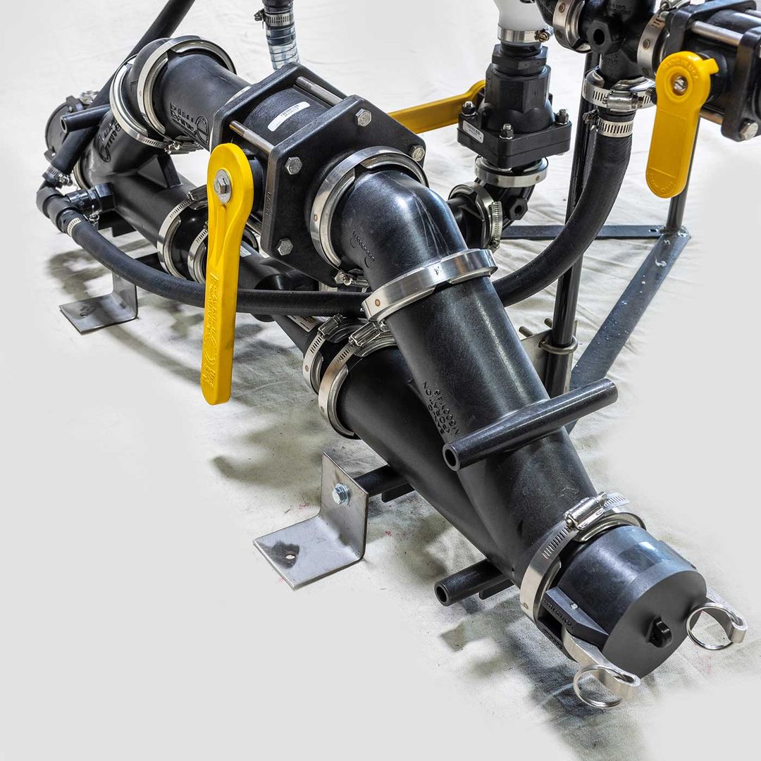 Chemical Inductor System - Pro Ag Supply