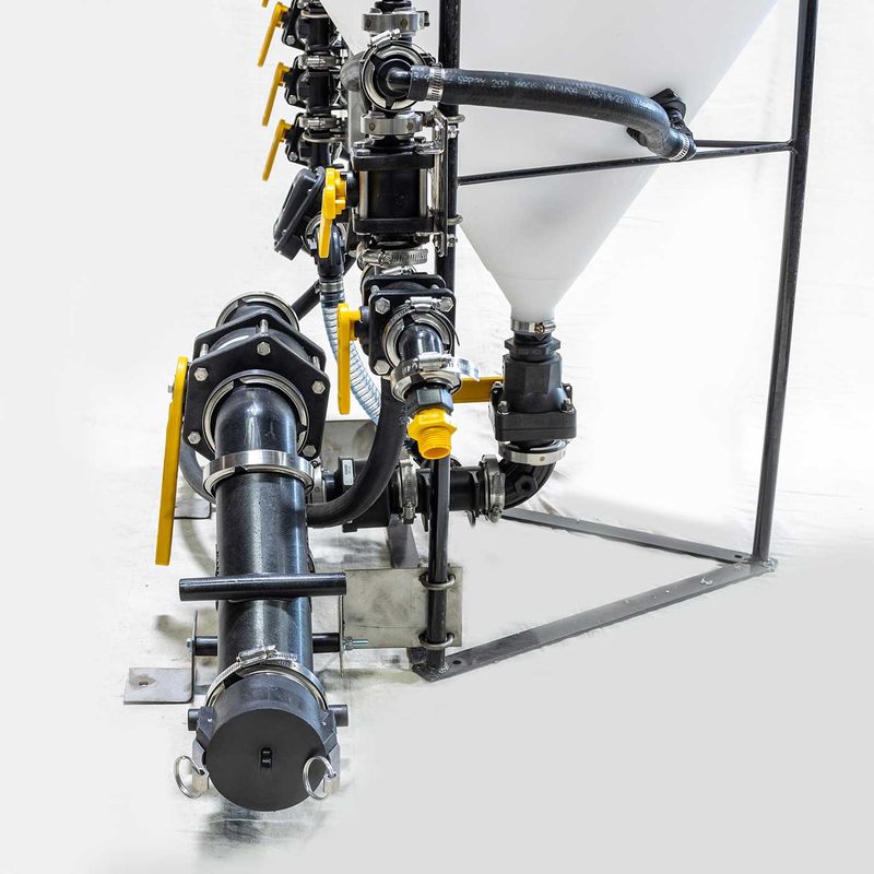 Chemical Inductor System - Pro Ag Supply