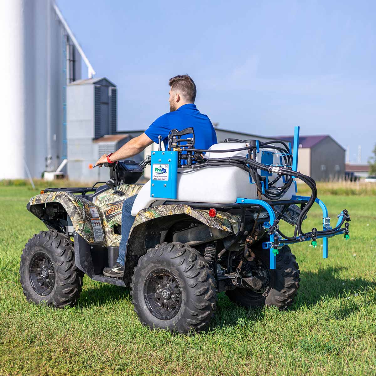 ATV Sprayer - Pro Ag Supply