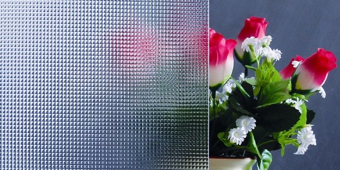 UGLASS Pattern Glass