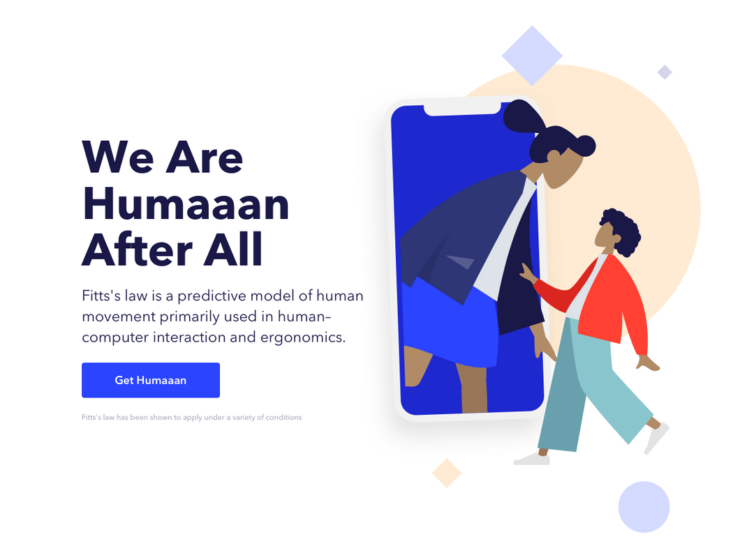 Humaaans: Mix-&-Match illustration library