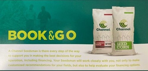 Channel Seed Book & Go Discount - Pro Ag Supply