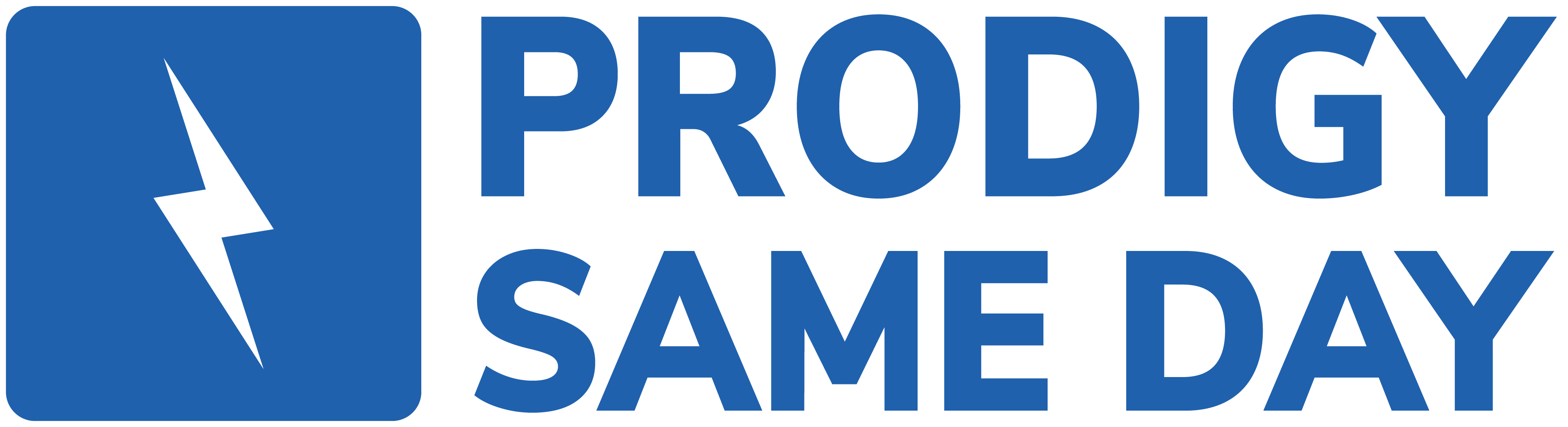 Prodigy Same Day Delivery | Prodigy Health