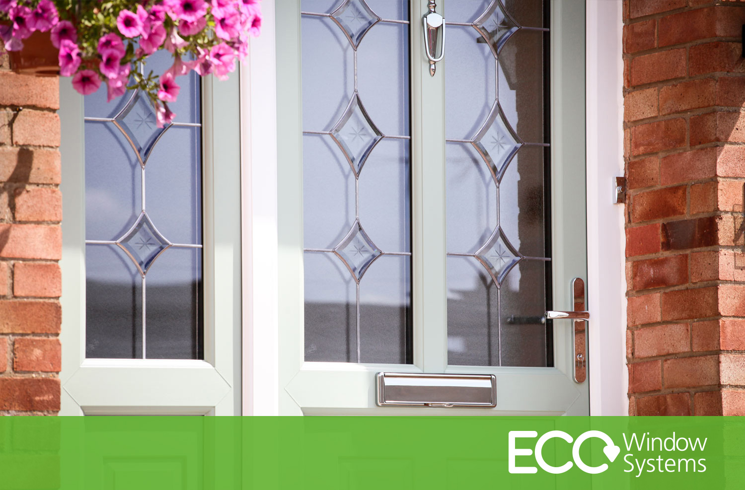 PVCu Front Doors Hinckley | PVCu Composite Doors | Eco Window Systems