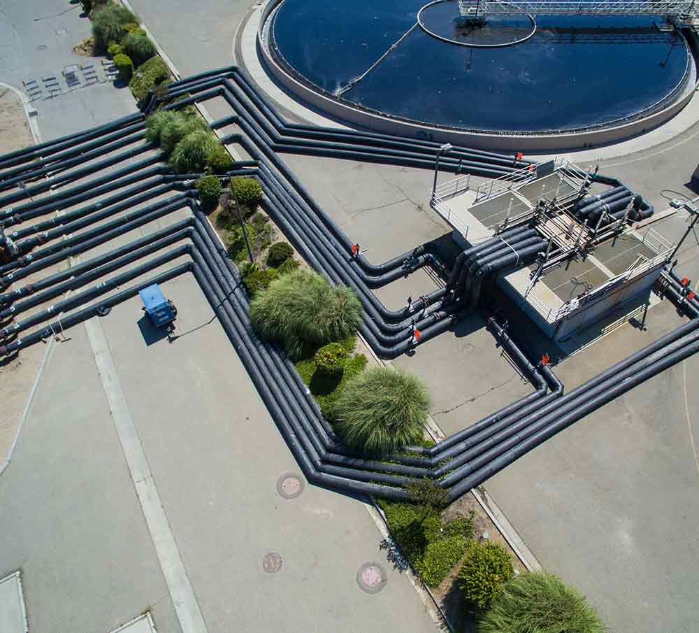 Vast fleet of pumps, generators, and pumping equipment | MPS