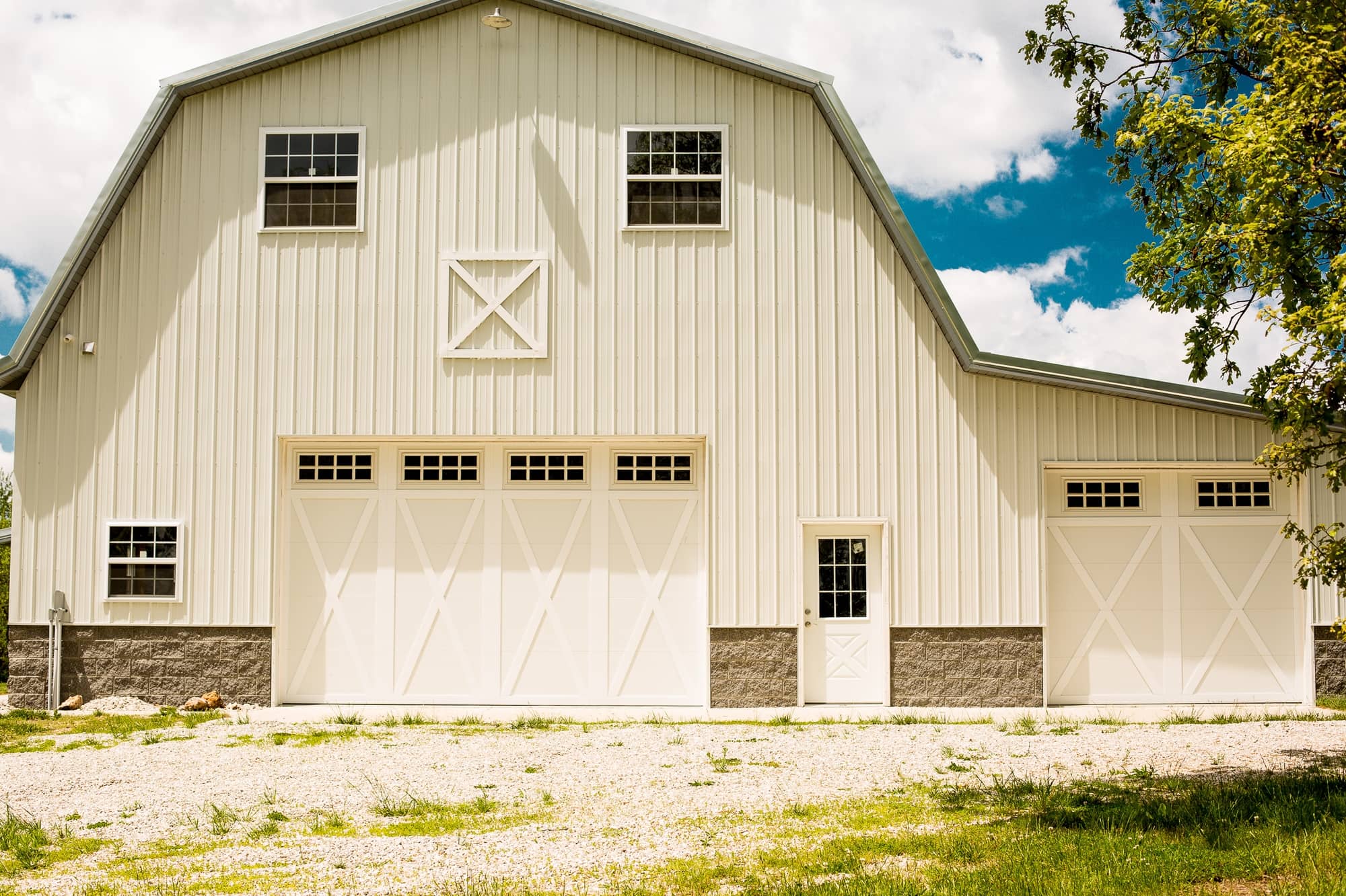 Our Work | Marshfield Buildings | Barns, Portable Buildings & More