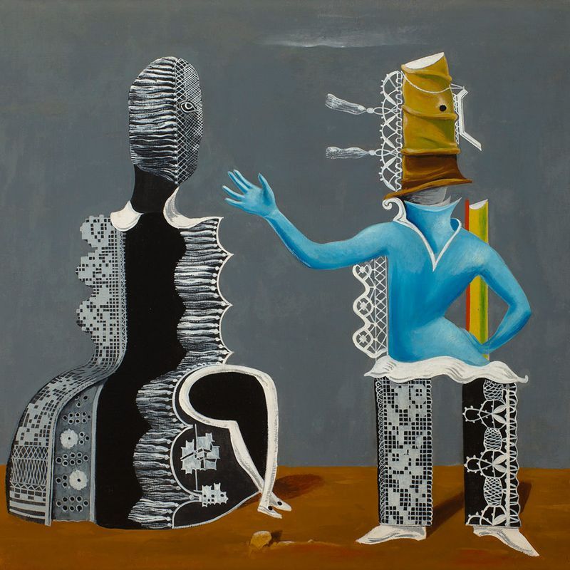 El Museo del Palacio de Bellas Artes exhibe obras de los principales ...