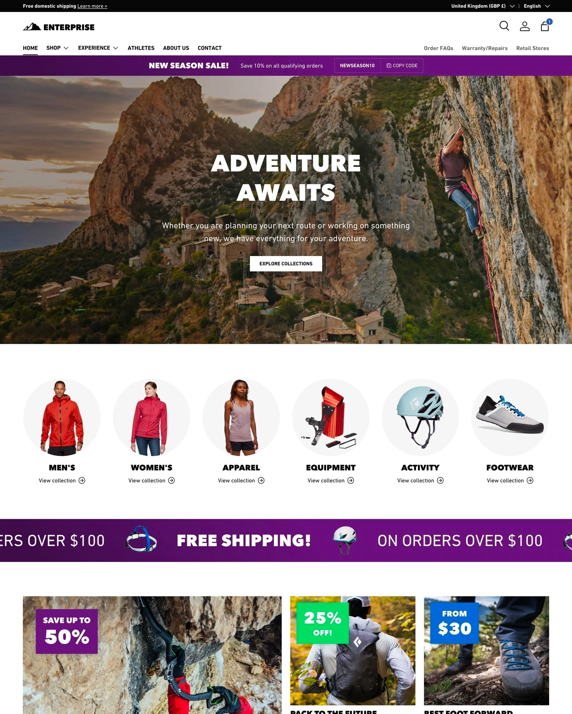 Clean Canvas - Sell More on Shopify with Premium Themes, Apps, and ...