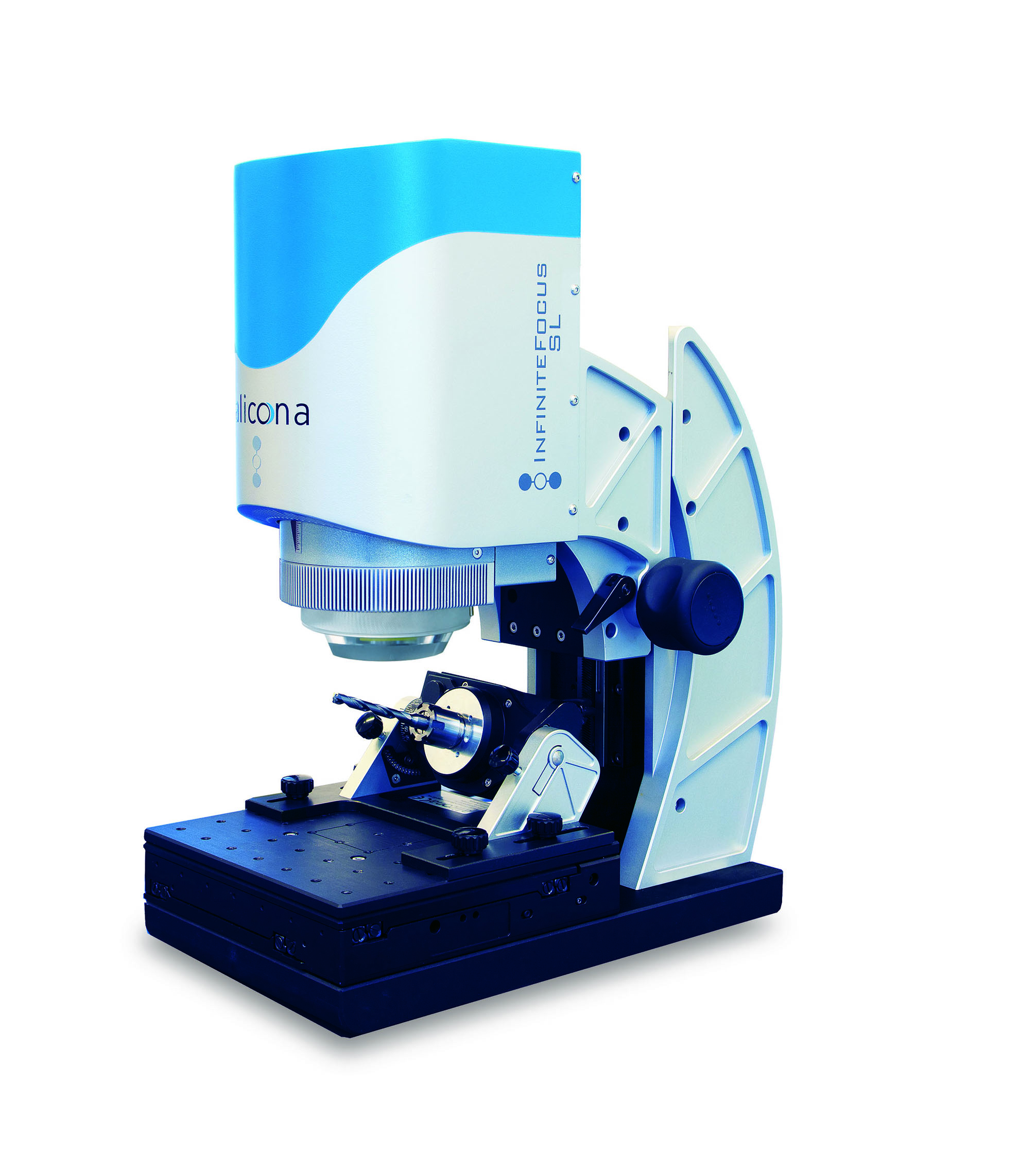 Alicona - Infinite Focus SL - EMS Metrology