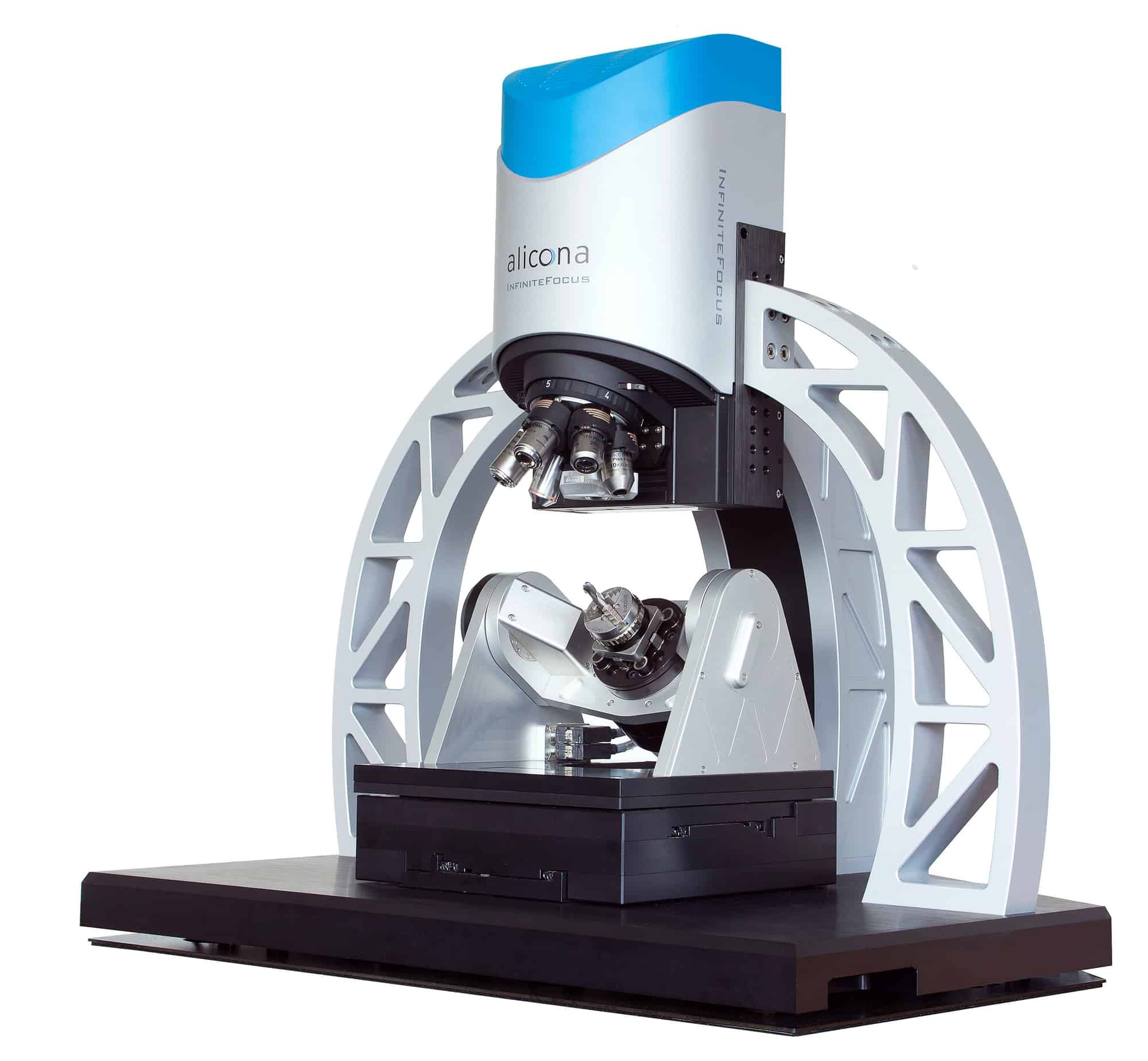 Alicona - Infinite focus G5 - EMS Metrology