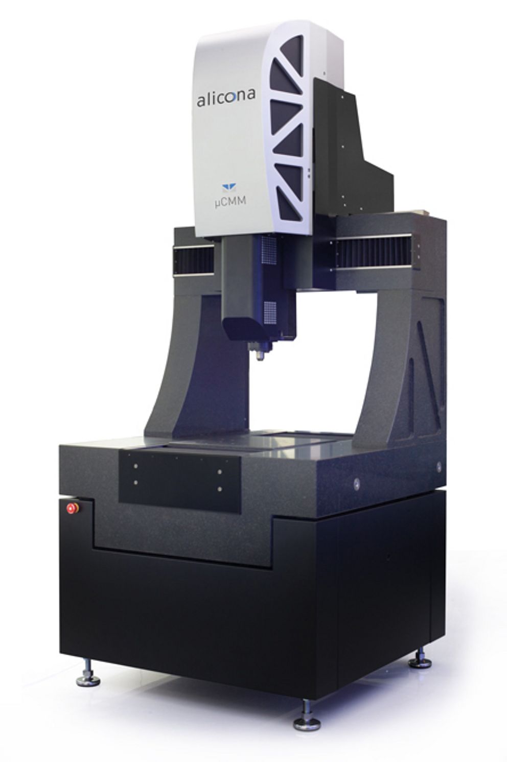 Alicona - La nouvelle µCmm - EMS Metrology