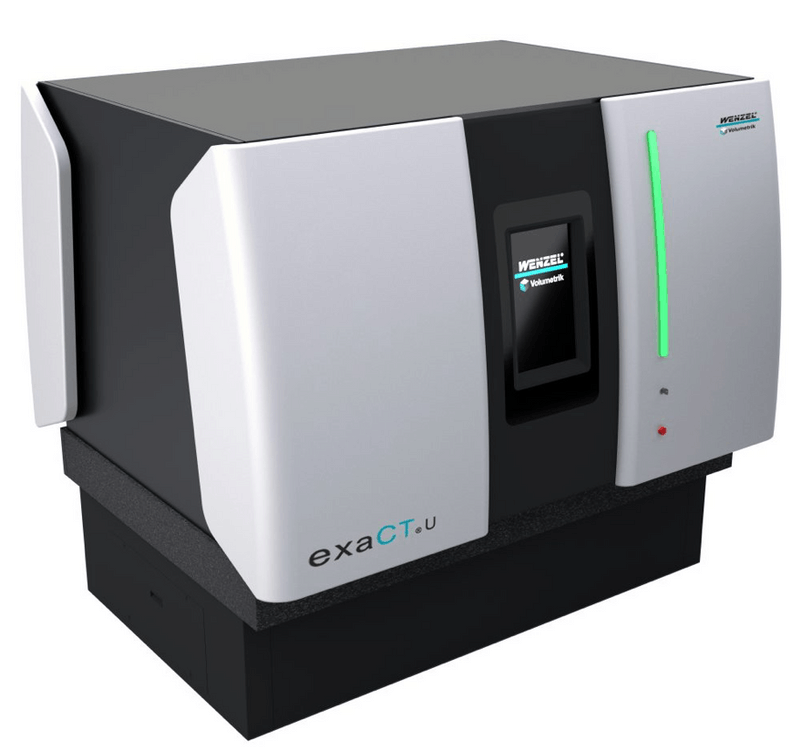 CT Scanner - EMS Metrology