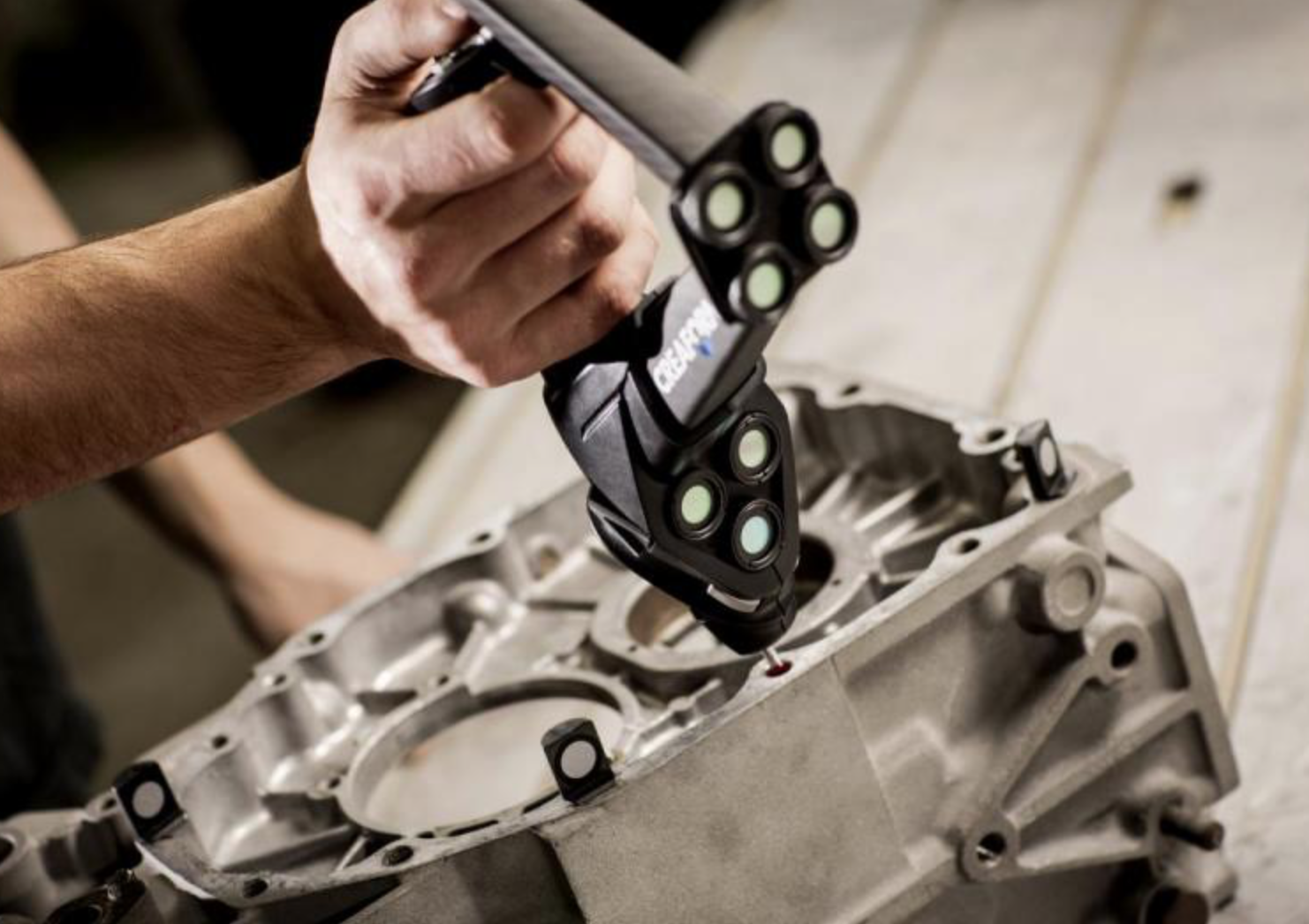 Creaform HandyProbe Next - EMS Metrology