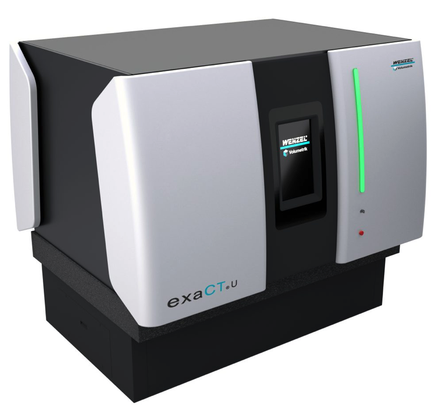 CT Scanner - EMS Metrology