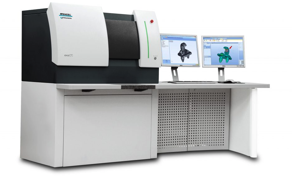 CT Scanner - EMS Metrology