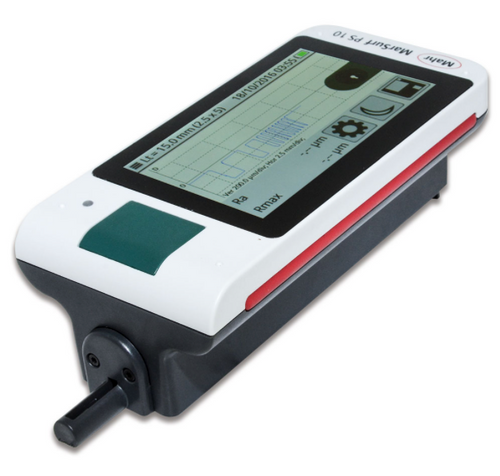Mahr PS10 - Draagbare ruwheidsmeter - EMS Metrology