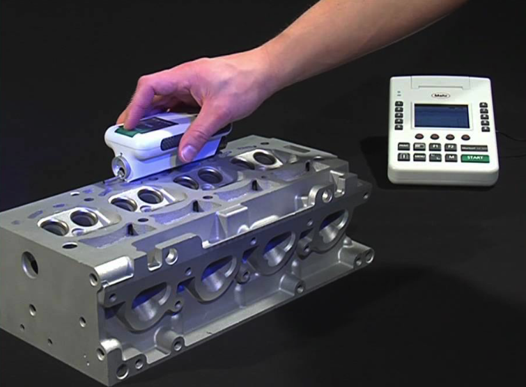 MarSurf M300 / M300C - Rugosimètre portable - EMS Metrology