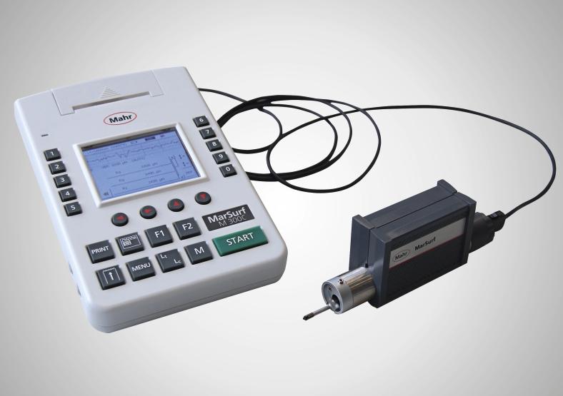 MarSurf M300 / M300C - Rugosimètre portable - EMS Metrology