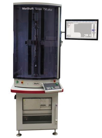 Mahr - MarShaft Scope Plus - EMS Metrology