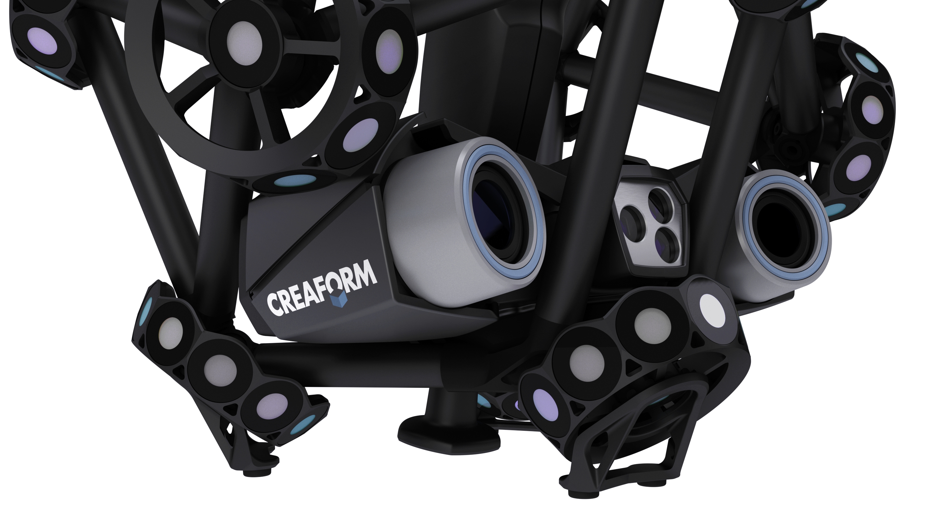 Creaform MetraScan 3D - EMS Metrology