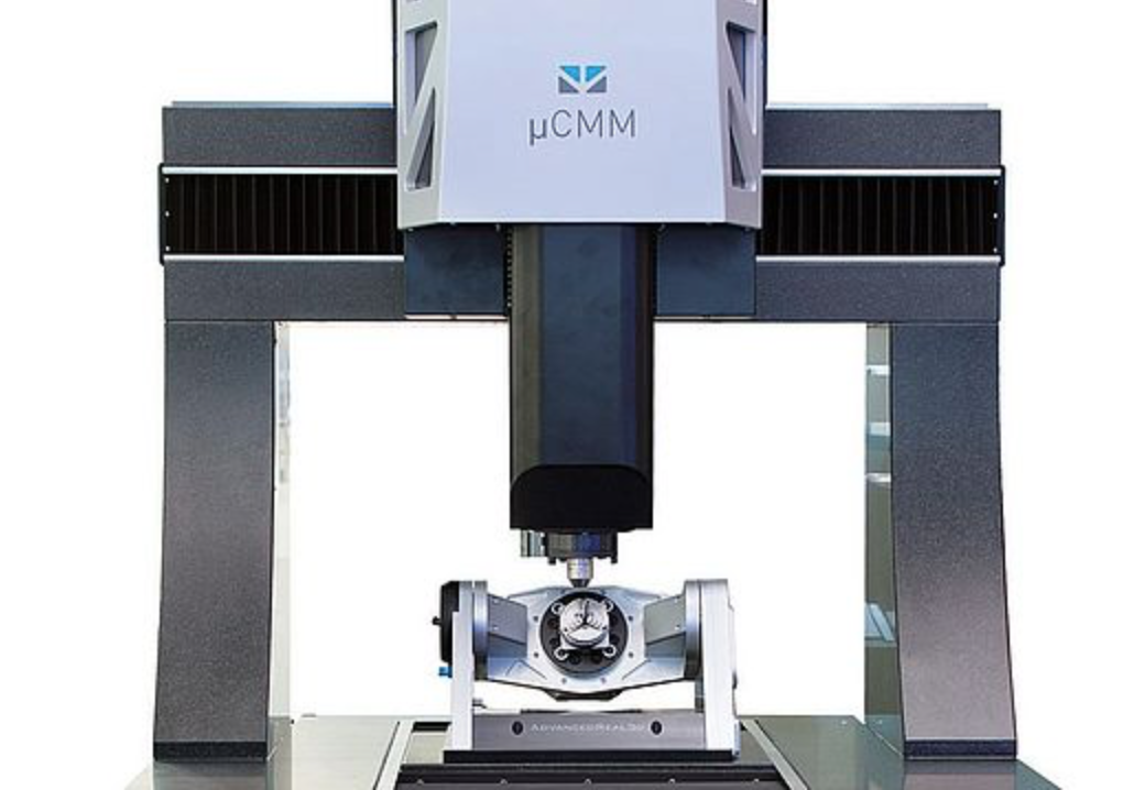 Alicona µCMM - EMS Metrology