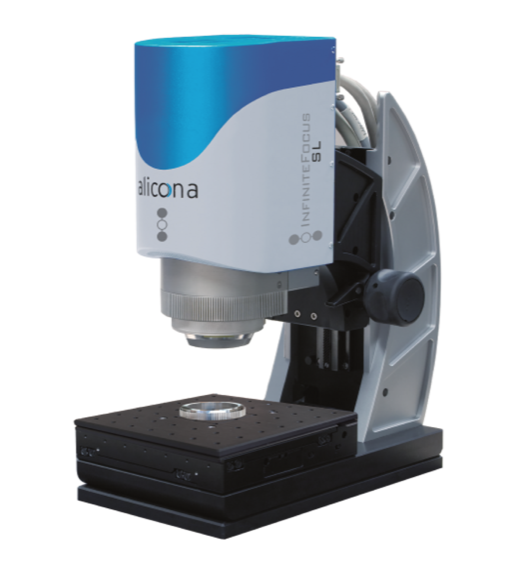 Alicona - Infinite Focus SL - EMS Metrology