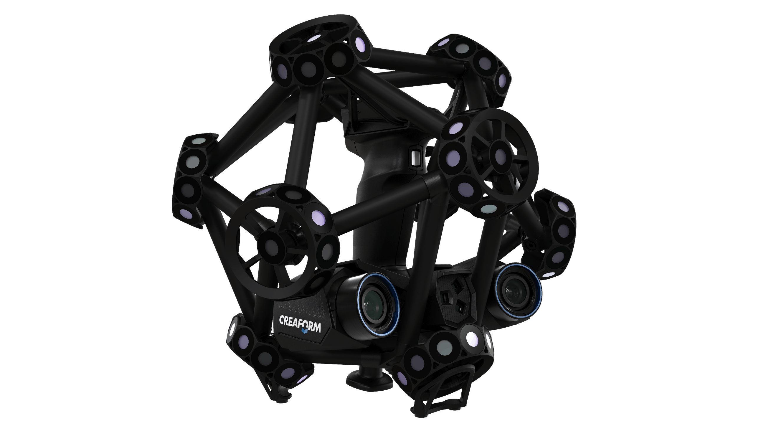 MetraScan Black 3D - EMS Metrology