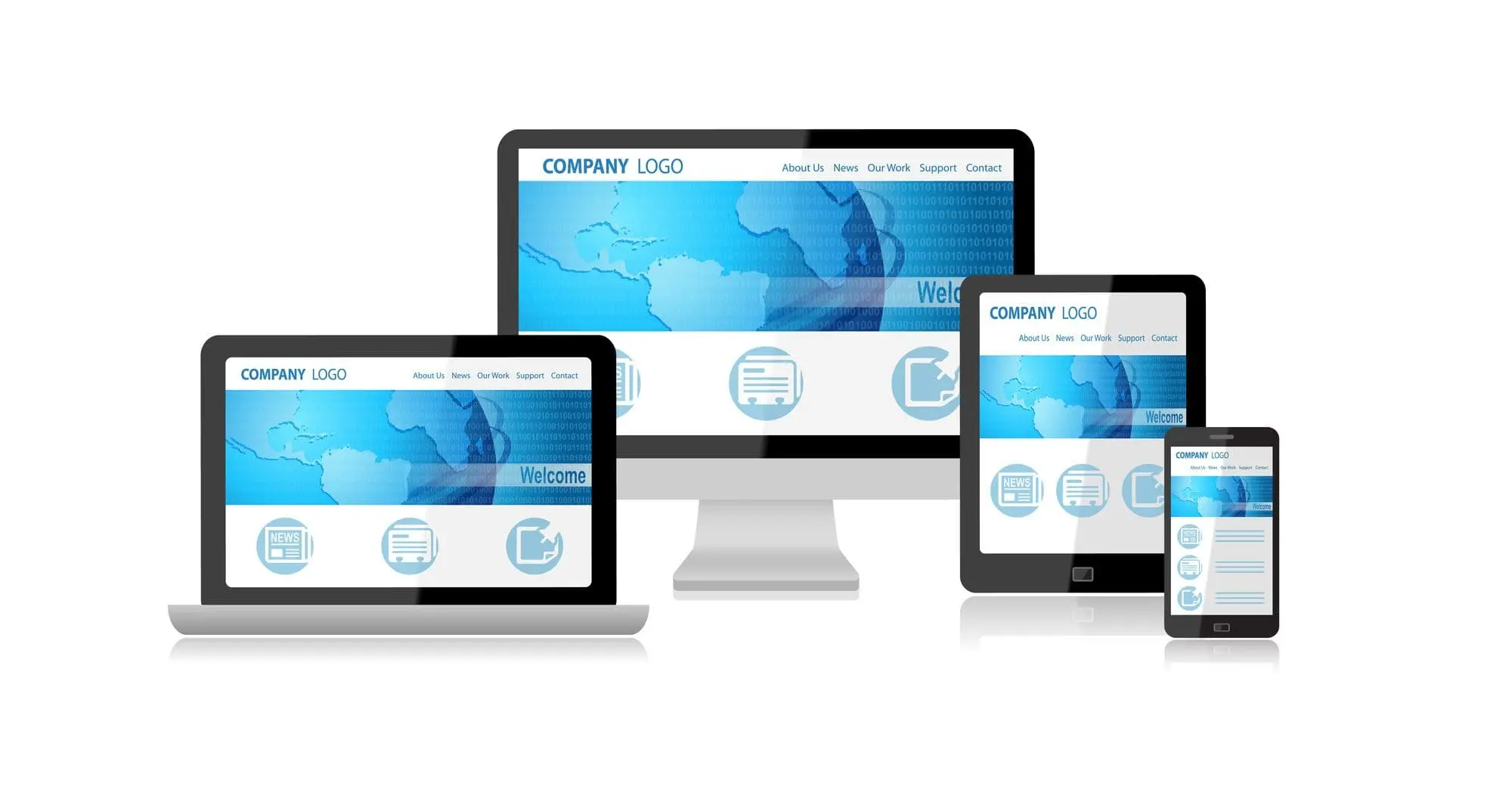 An Introduction To How Responsive Web Design Works Web Design