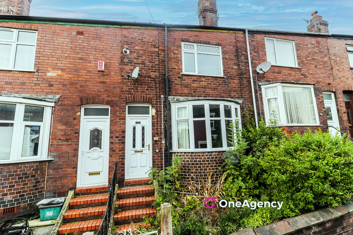 OneAgency - 2 bed town house sold