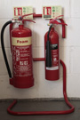 Fire Extinguishers Stands