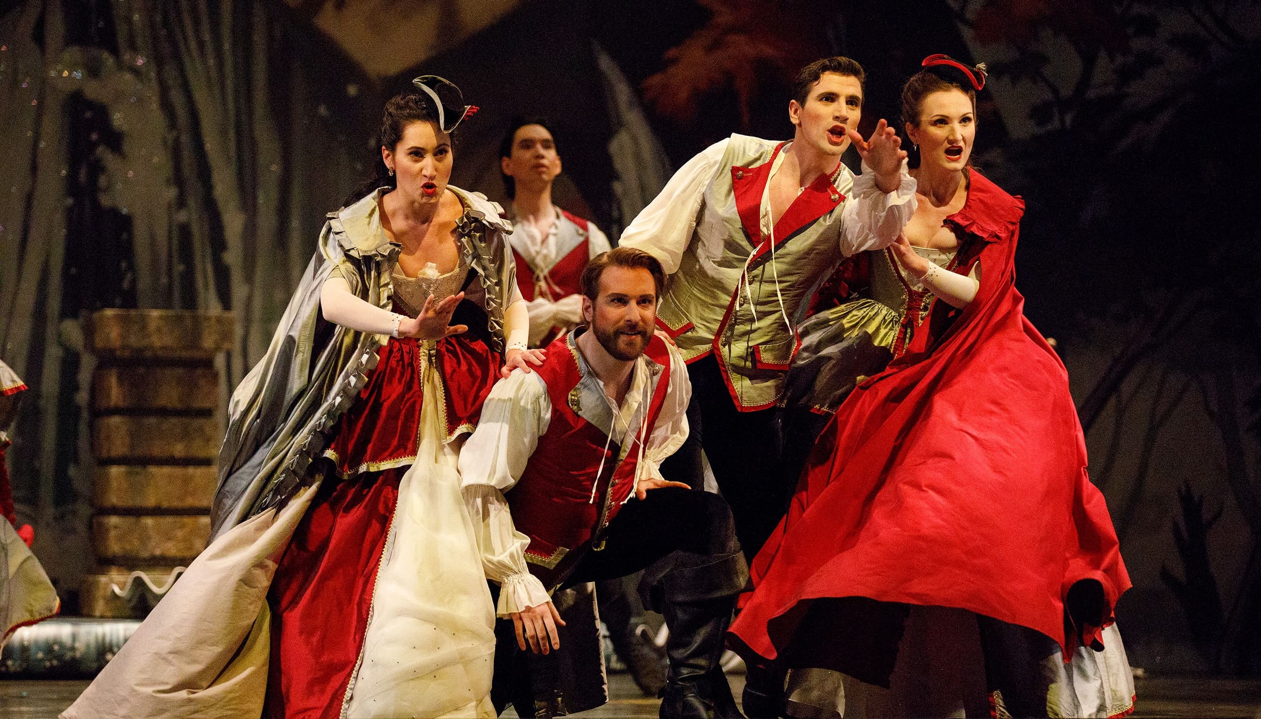 Home | Opera Atelier