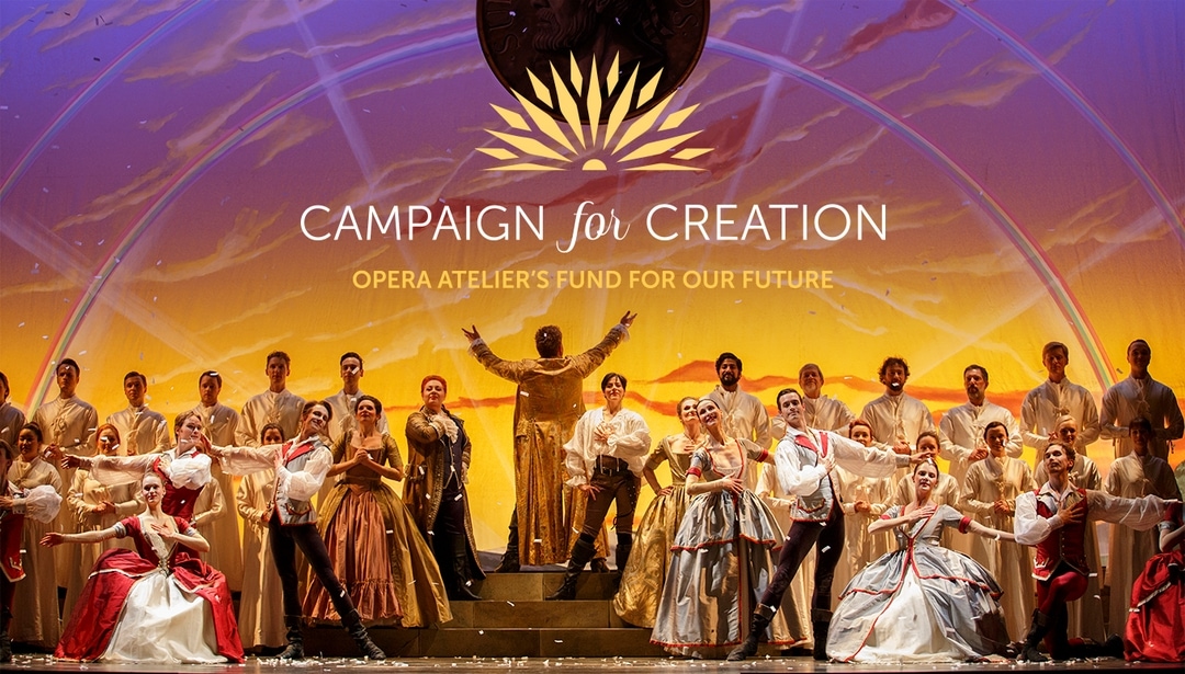 Home | Opera Atelier