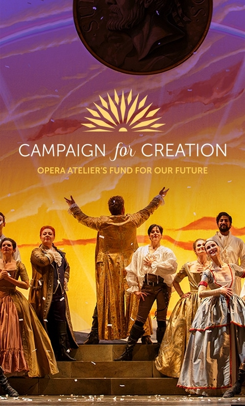 Home | Opera Atelier