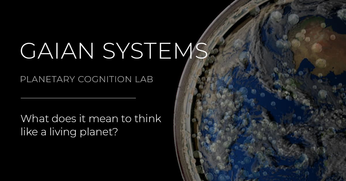 Gaian Systems