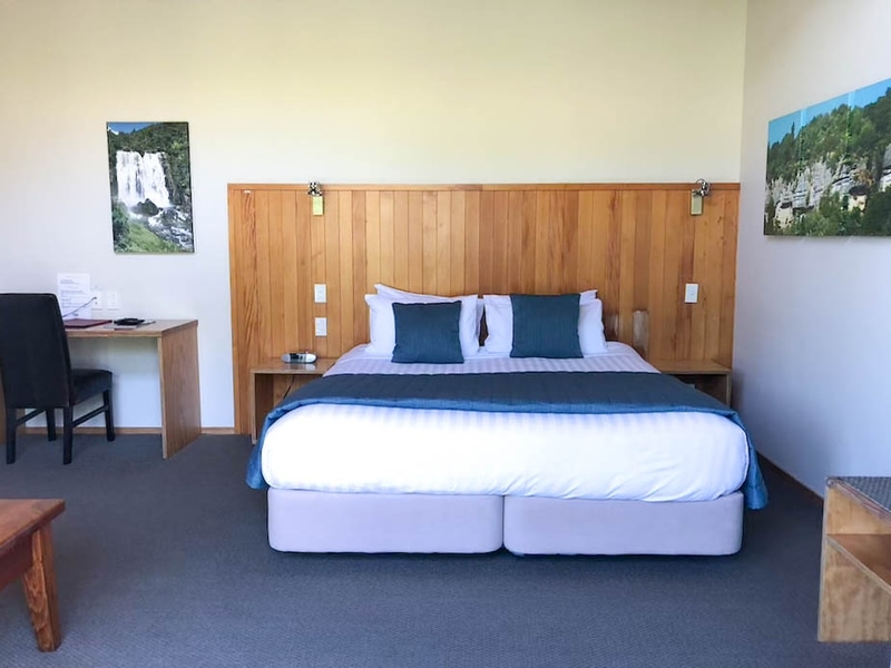 Explore Rooms | Waitomo Lodge Motel