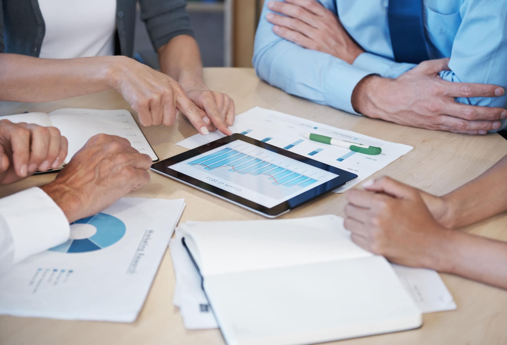 Business Solutions Providers in Hull & East Yorkshire