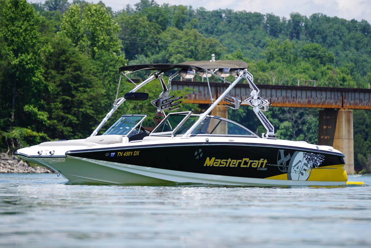 Mastercraft X45 | Harbortowne Marine | Full Service Marine Brokerage