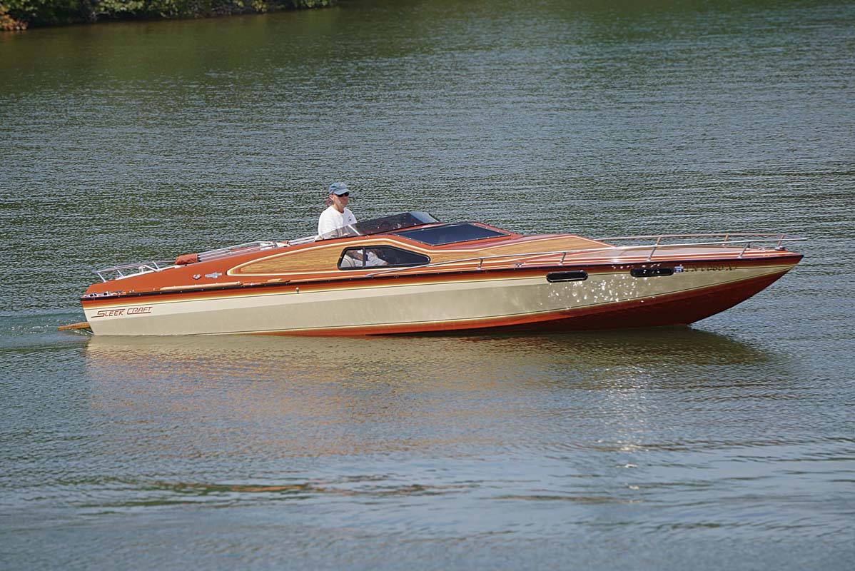 Sleekcraft Ambassador 26 | Harbortowne Marine | Full Service Marine ...