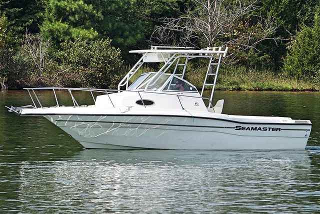 Sea Master 2388 WA | Harbortowne Marine | Full Service Marine Brokerage