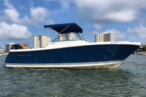 Pro-Line 23 Dual Console | Harbortowne Marine | Full Service Marine ...