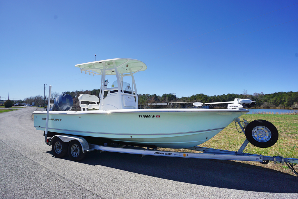 Sea Hunt BX 22 BR | Harbortowne Marine | Full Service Marine Brokerage