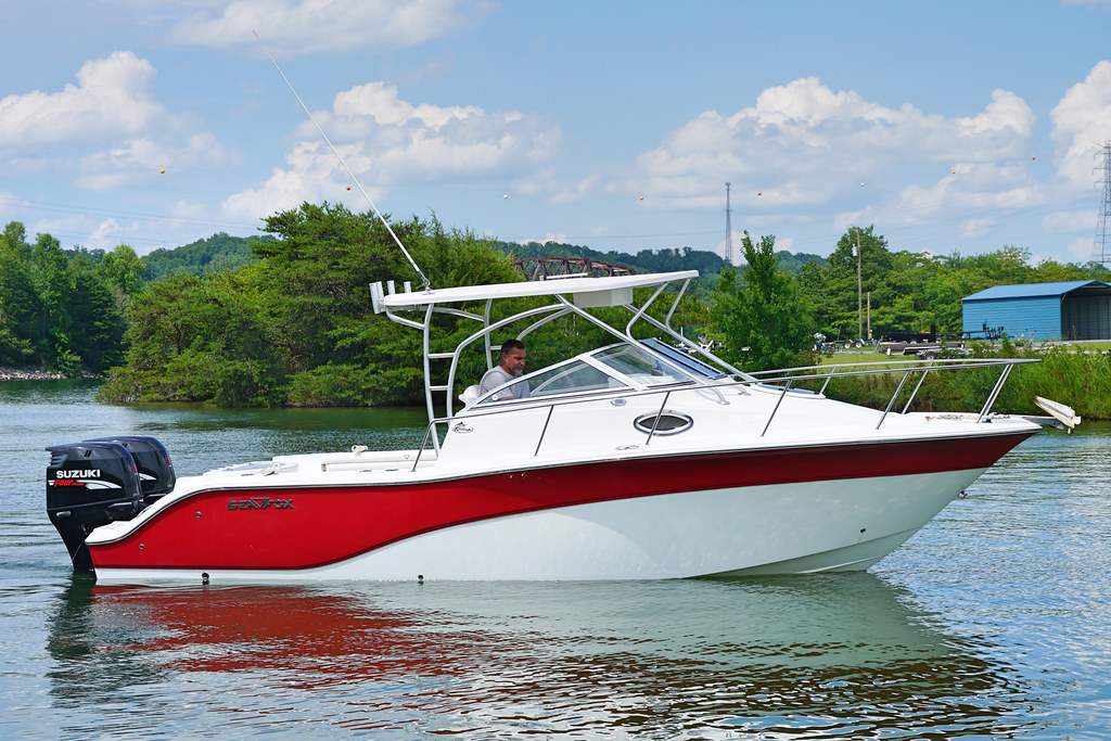 Sea Fox 256WA Pro Series | Harbortowne Marine | Full Service Marine ...