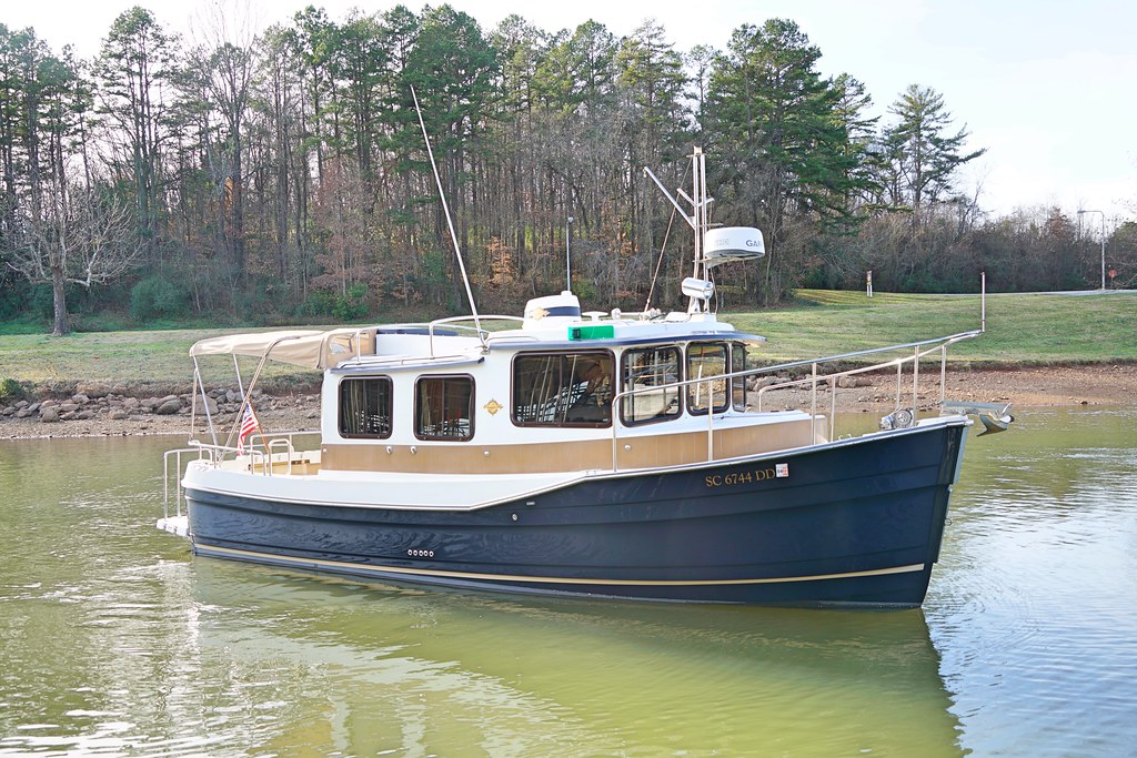 Ranger Tugs 27 | Harbortowne Marine | Full Service Marine Brokerage