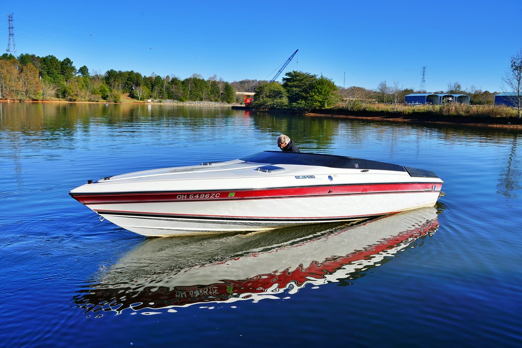 Wellcraft Scarab Excel 21 | Harbortowne Marine | Full Service Marine ...