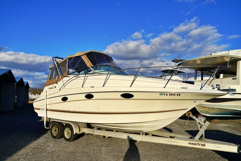 Doral 270 SC | Harbortowne Marine | Full Service Marine Brokerage